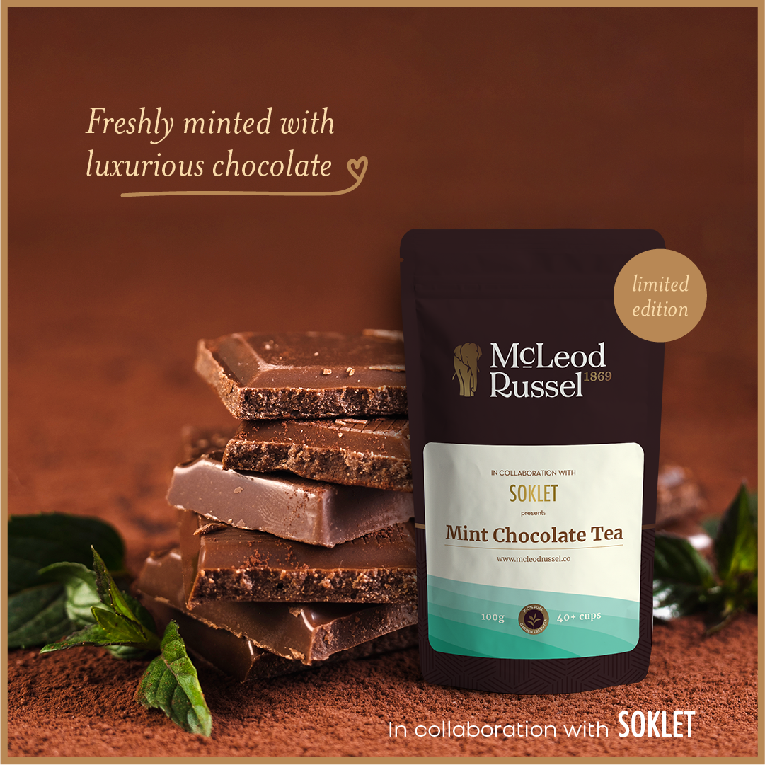 Chocolate Teas – McLeod Russel