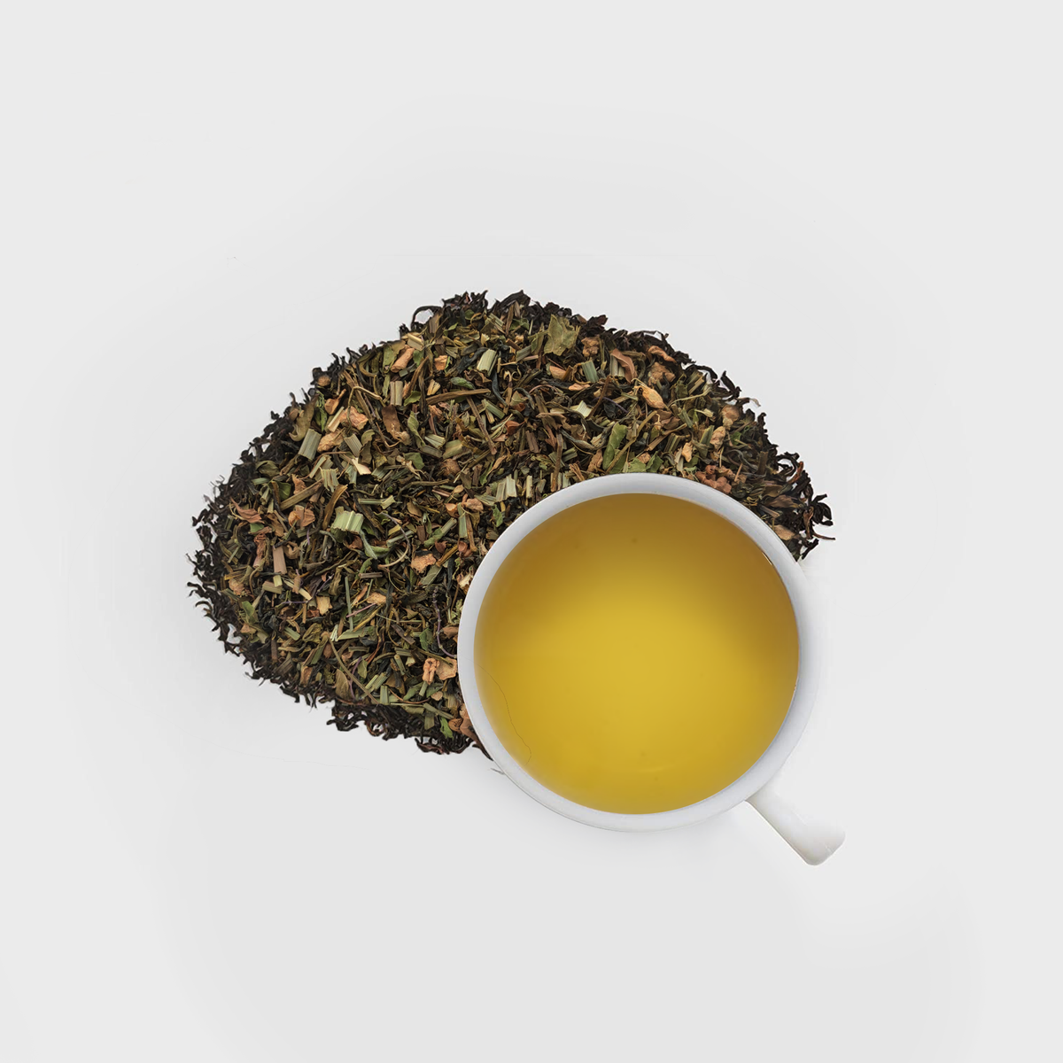 Tulsi Ginger Tea – McLeod Russel